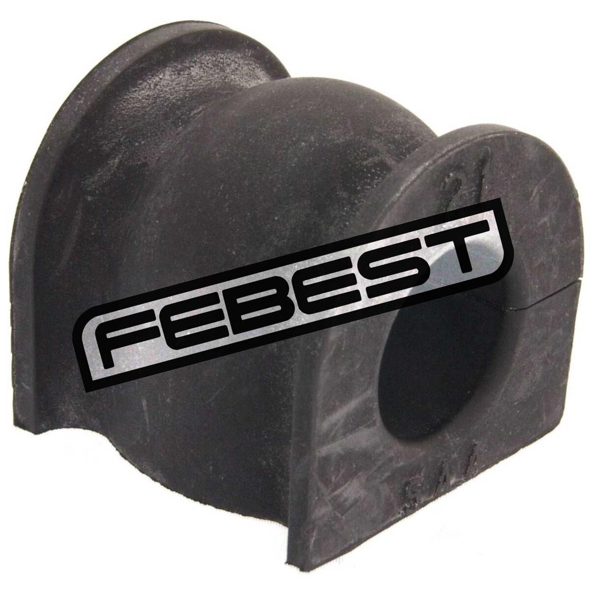 FEBEST Front Stabilizer Bar Bush D21 - HSB-GDF21 | Supercheap Auto