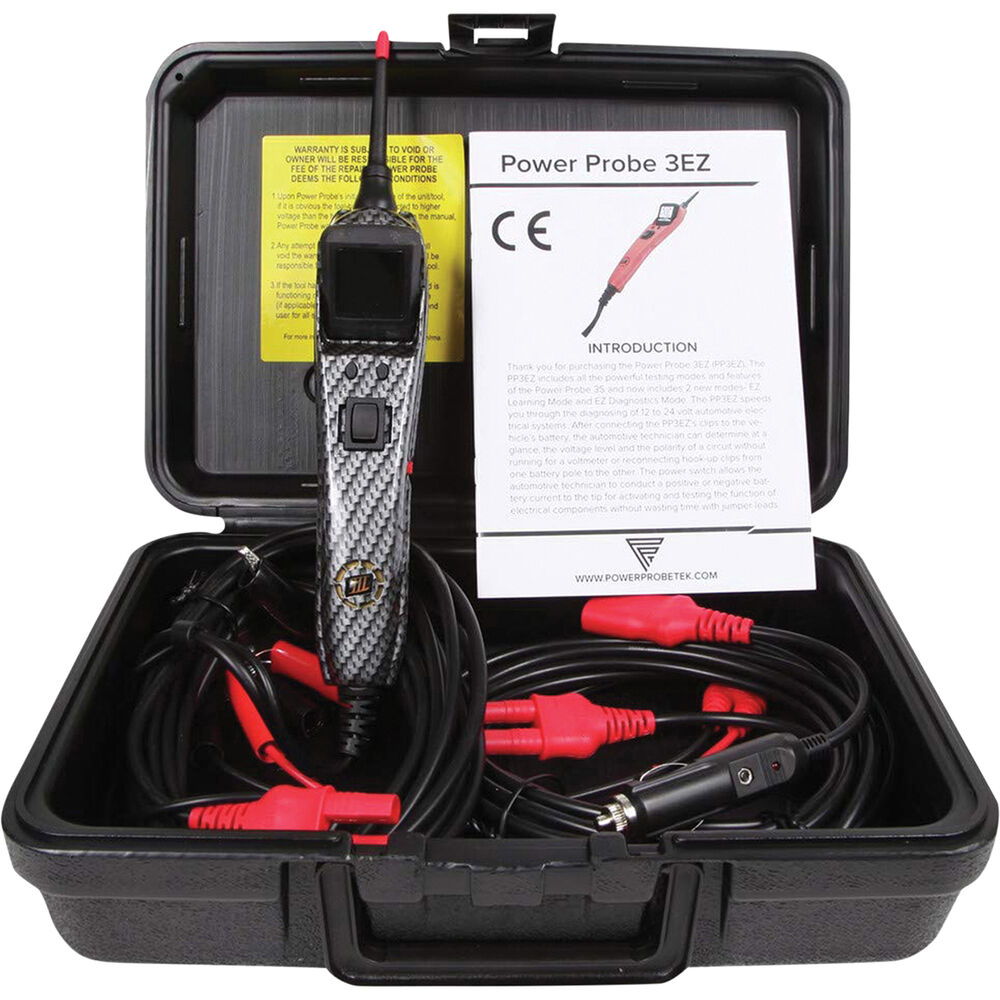 Power Probe 3EZ ETPP3EZCF | Supercheap Auto