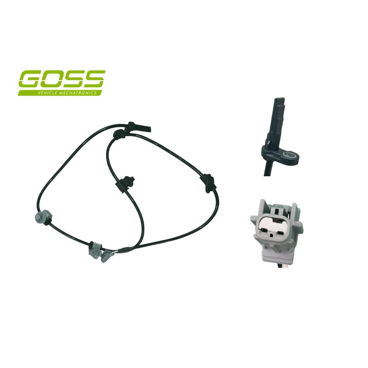 Goss Wheel Speed Sensor - Subaru - WS113 | Supercheap Auto