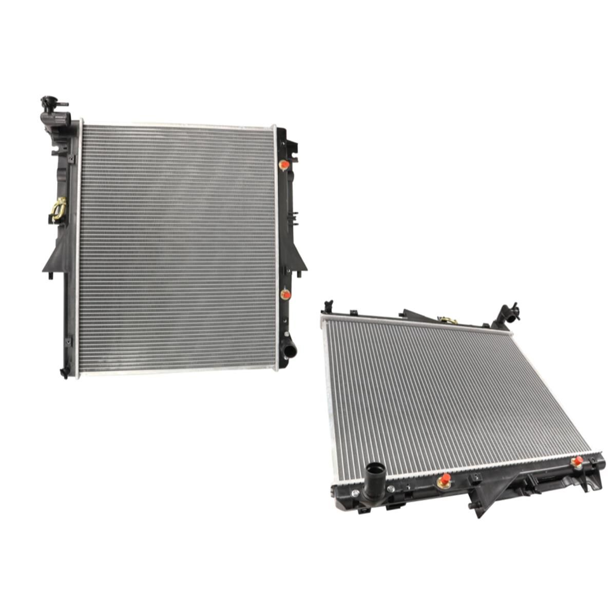 Sterling Radiator to suit Mitsubishi Pajero 10/2015 to Onward - MBPJ ...