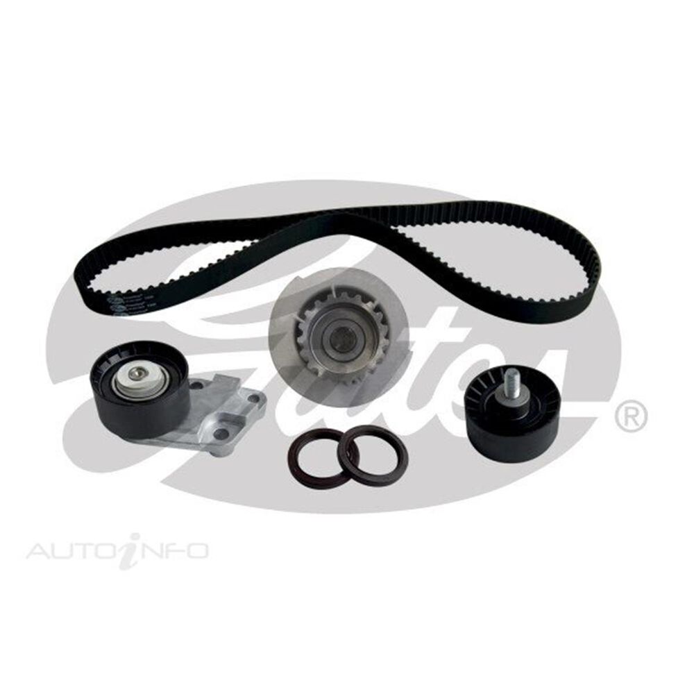Gates Timing Belt Kit With Water Pump - TCKWP335 | Supercheap Auto