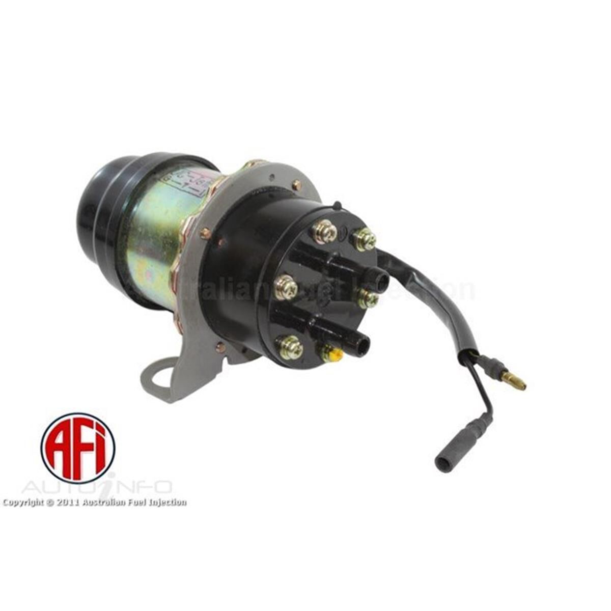 AFI Electric External Fuel Pump - FP2003.KIT | Supercheap Auto