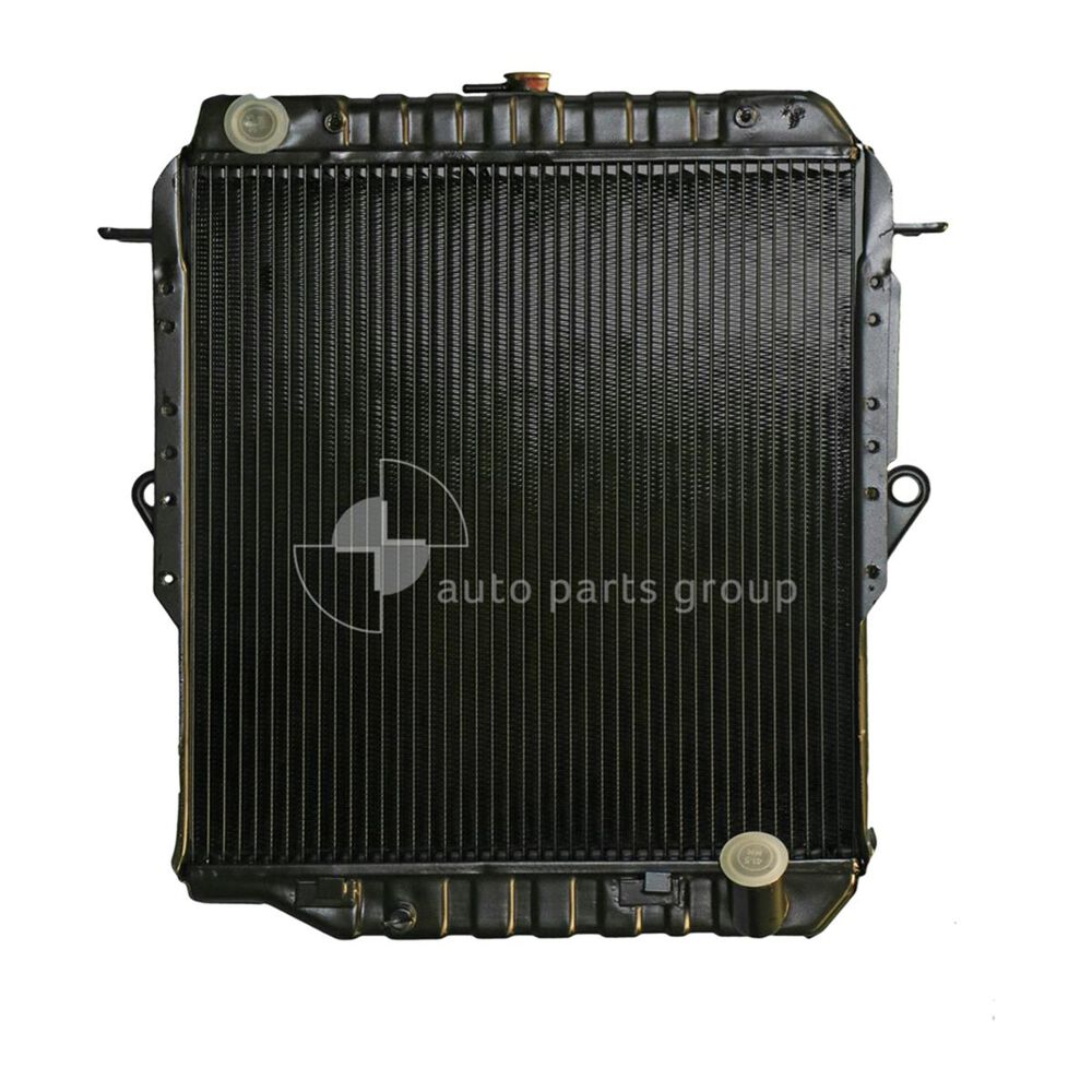 Motorkool Radiator - TLD-34000 - Suits Toyota Landcruiser FZJ78R/HZJ78R ...