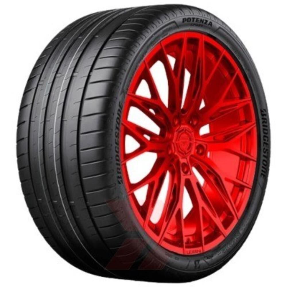 Bridgestone Potenza Sport Passenger Car Tyres 265/30R20 94Y ...