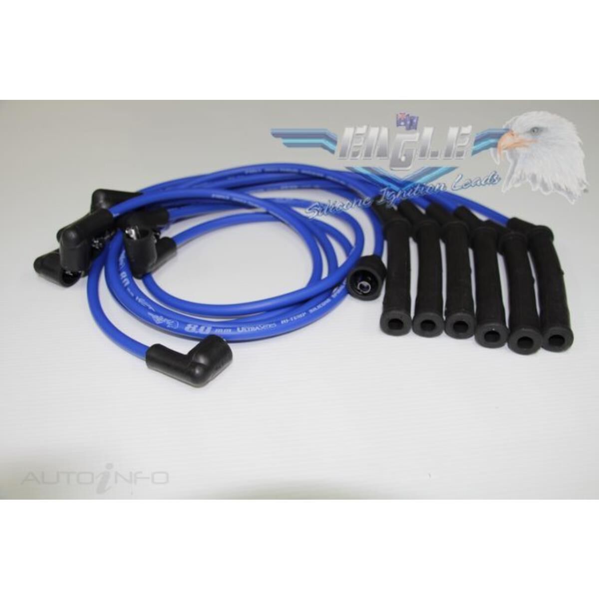 Eagle Spark Plug Lead Kit - 86194HD | Supercheap Auto