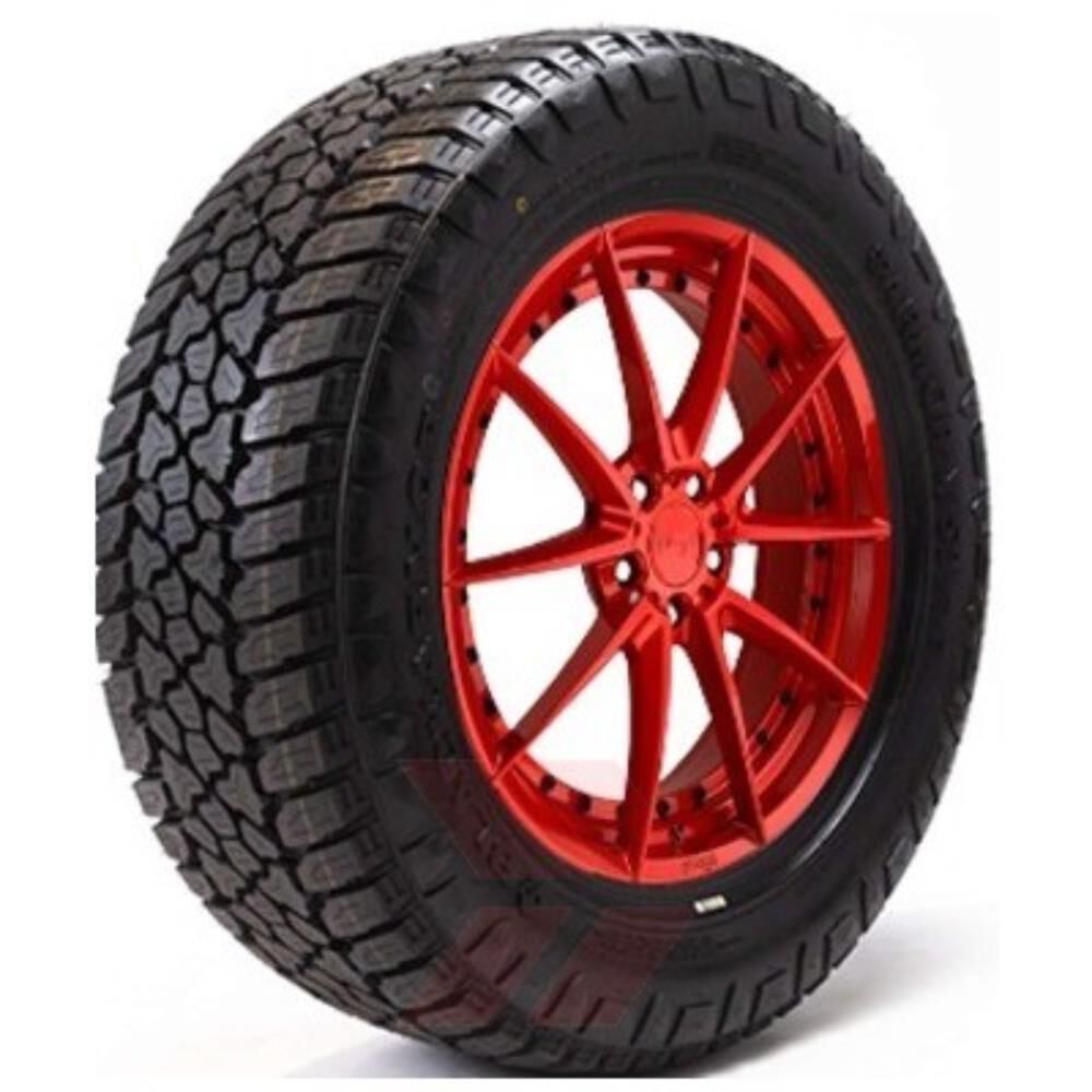 Blackarmor Armor X 50 4X4 Tyres 265/75R16 123S | Supercheap Auto