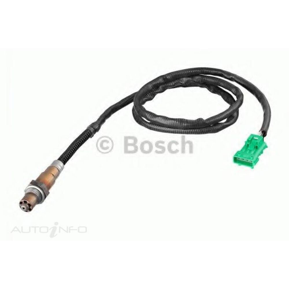 Bosch Oxygen Sensor - 0258006027 | Supercheap Auto
