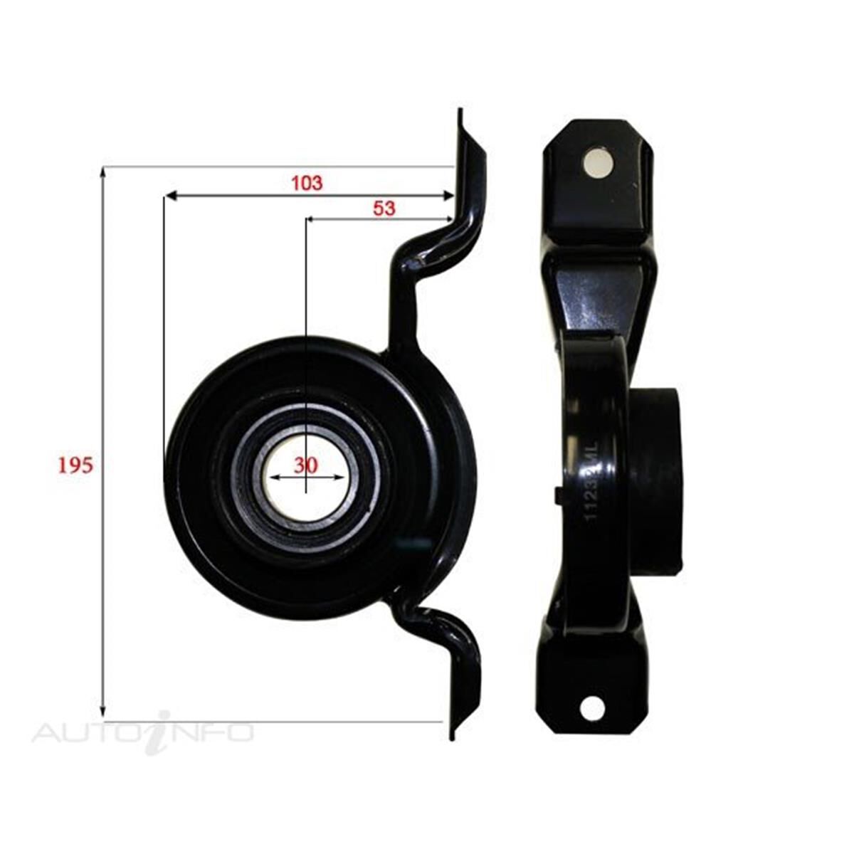 Bearing Wholesalers Centre Support Bearing - CB950 | Supercheap Auto