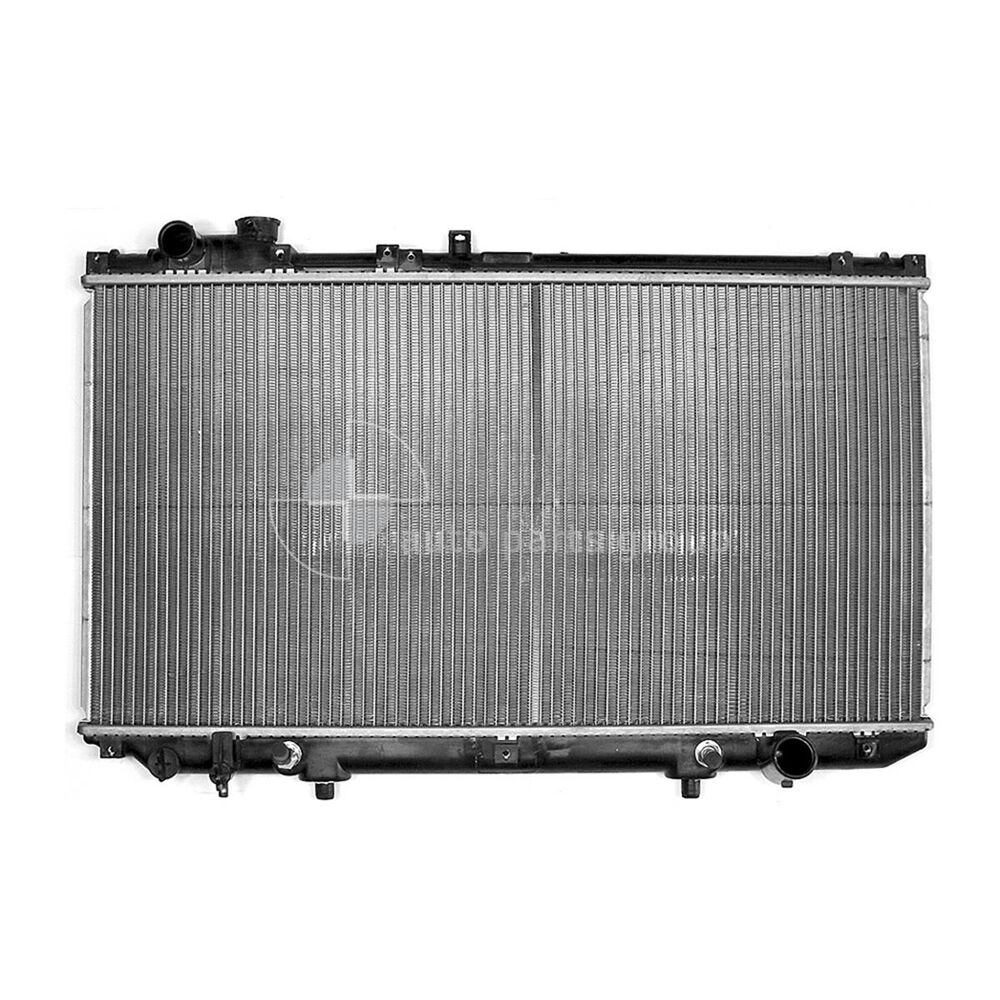 Motorkool Radiator - TZC-34000 - Suits Lexus GS300 / GS430 / GS460 ...
