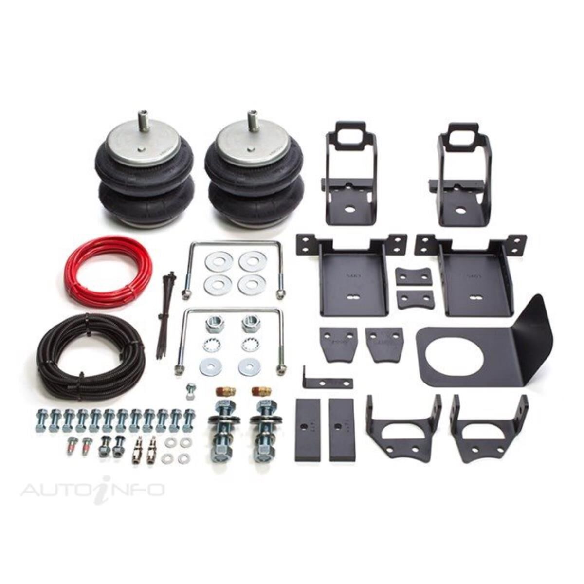 Airbag Man Air Suspension Helper Kit (Leaf Spring) - RR4648 ...