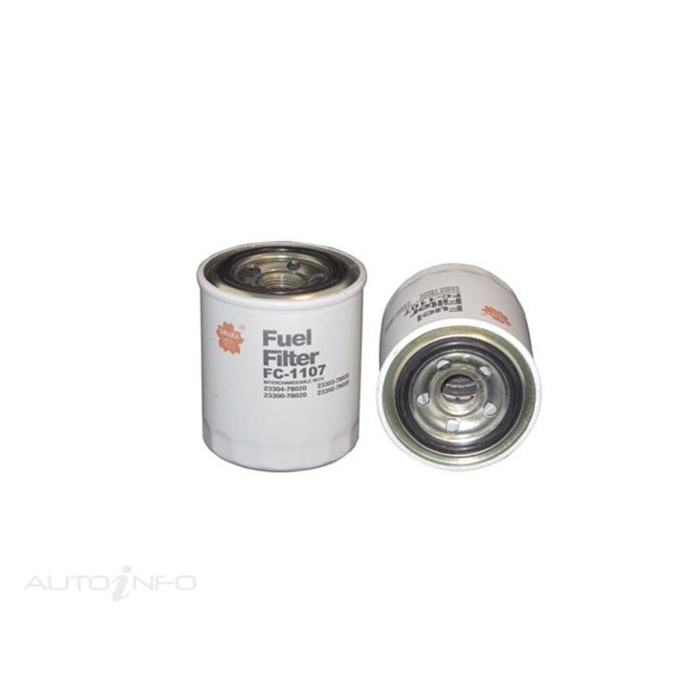 Sakura Fuel Filter - FC-1107 | Supercheap Auto