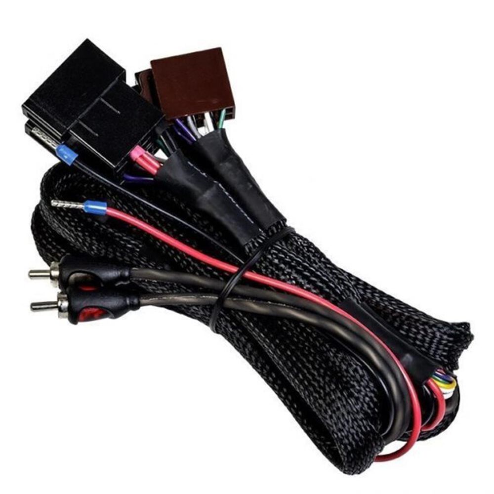 Vibe ISO Fit Wiring Kit - 2m, ISOWK2M | Supercheap Auto