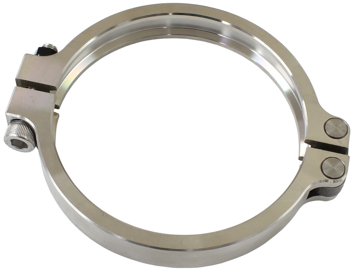 Aeroflow 38mm Wastegate Inlet V-Band Clamp Assembly - AF9552-1304 ...