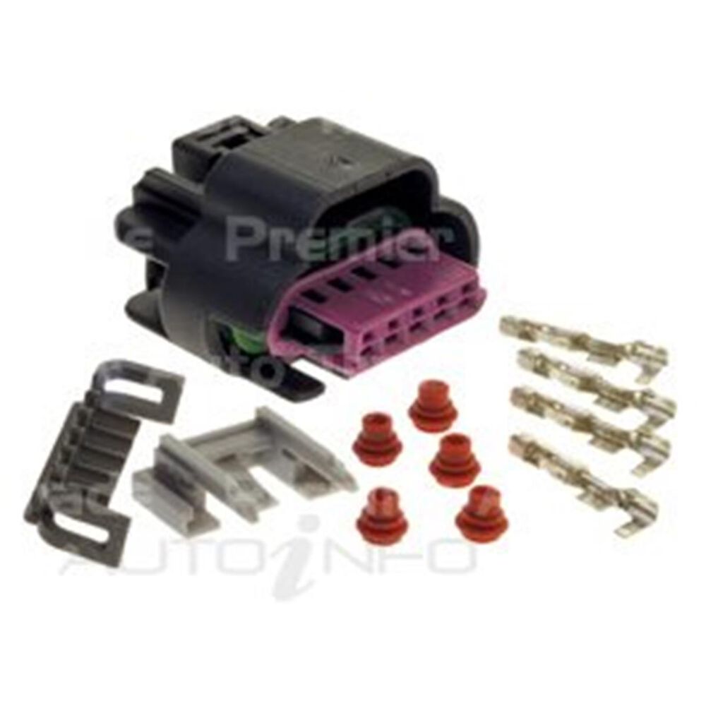 PAT Wiring Connector Plug Set - CPS-062 | Supercheap Auto