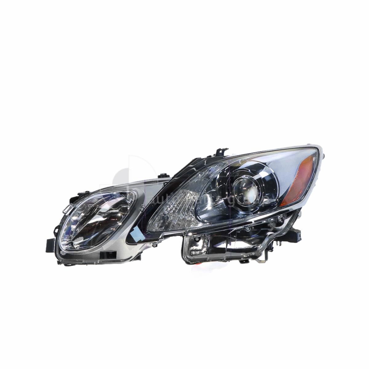 All Crash Head Lamp Lh TZV-21030LHG | Supercheap Auto