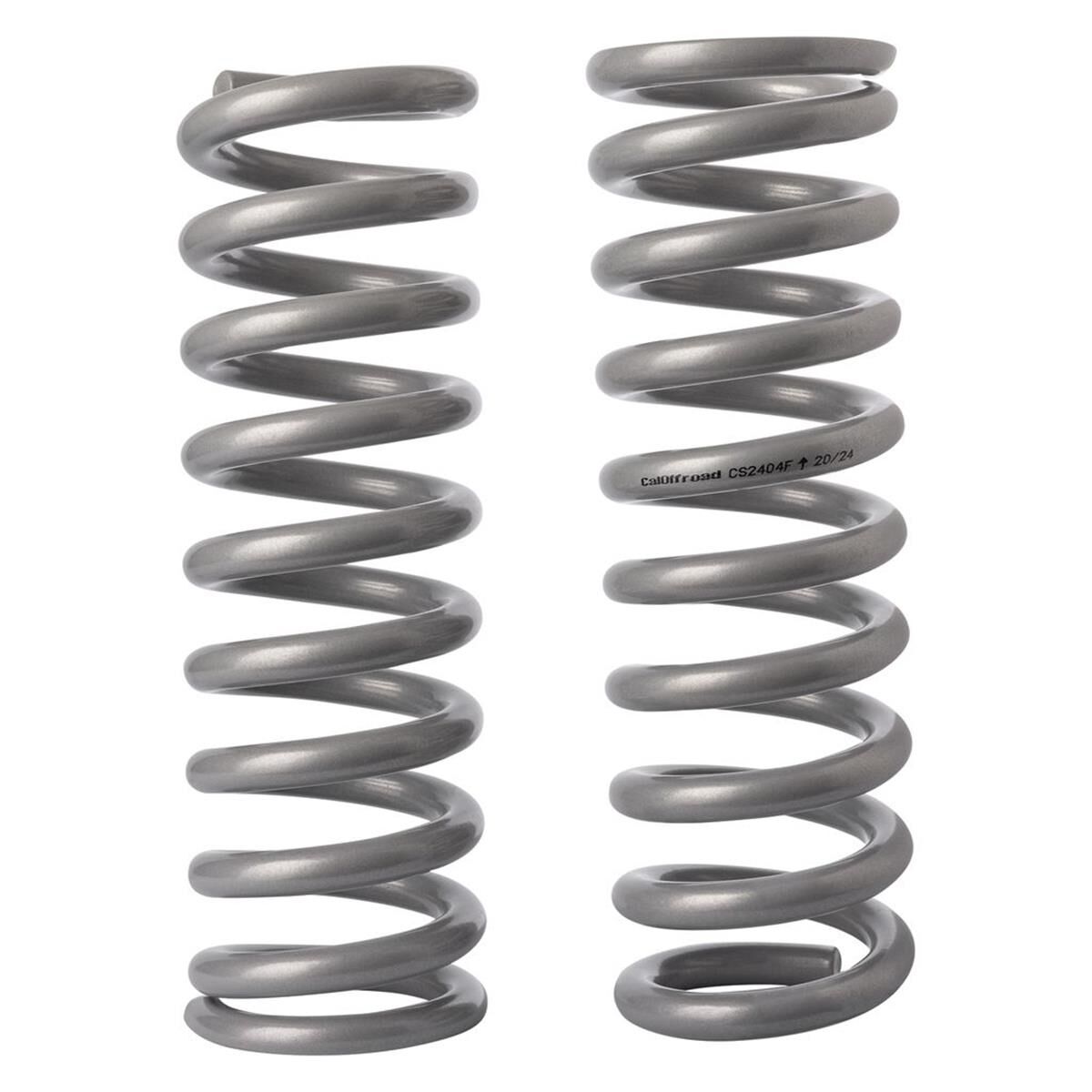 CalOffroad Nitro Pro Series Coil Spring Front Pair to suit Nissan ...