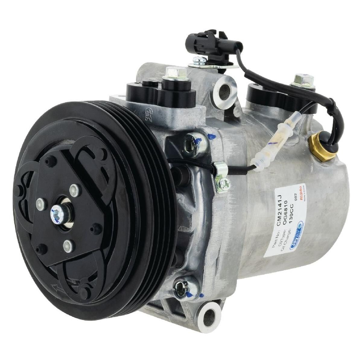 Jayair A/C Compressor - CM2141J | Supercheap Auto
