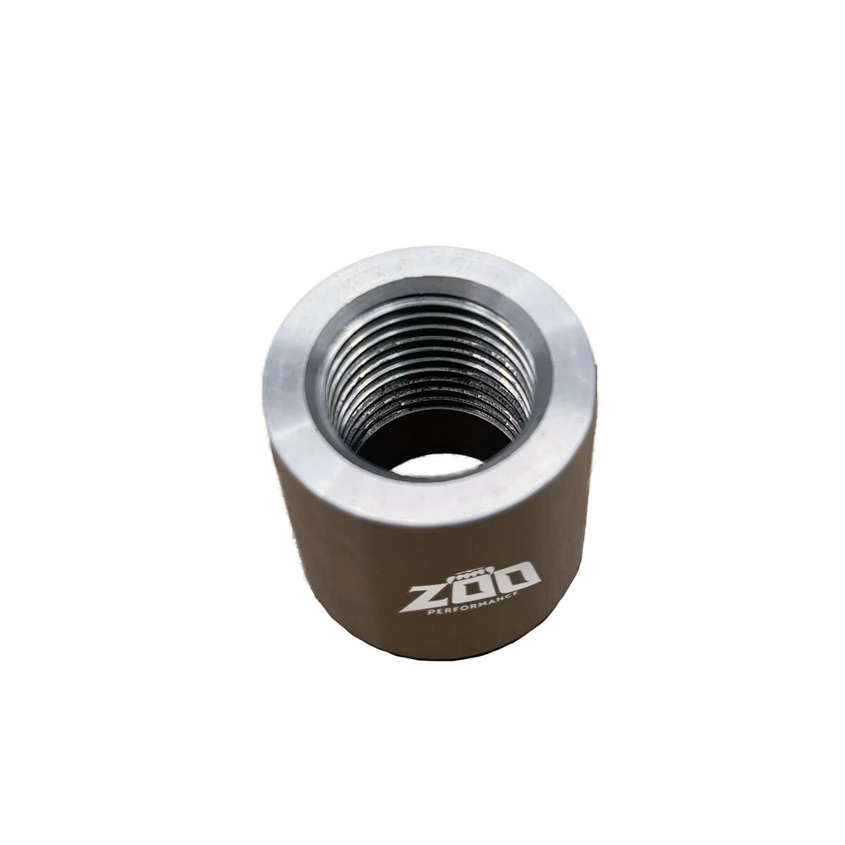 Zoo Performance 1/8" Stainless Steel Female Weld Bung - ZOO-617-6701SS ...