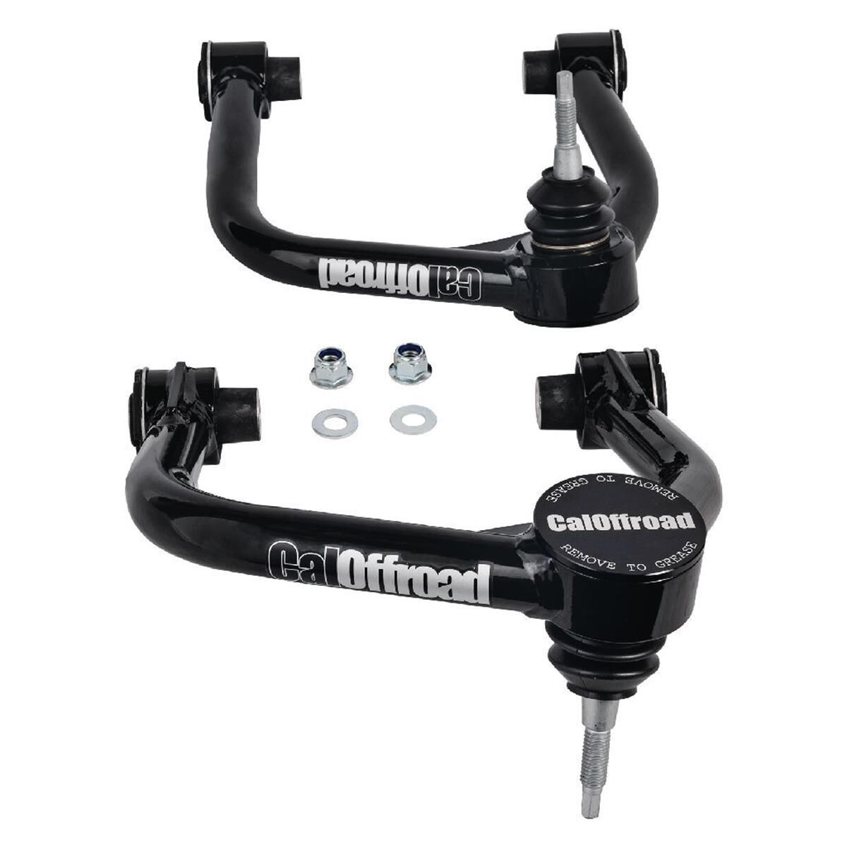 CalOffroad Upper Control Arm Kit to suit Ford Ranger Next Gen With ...