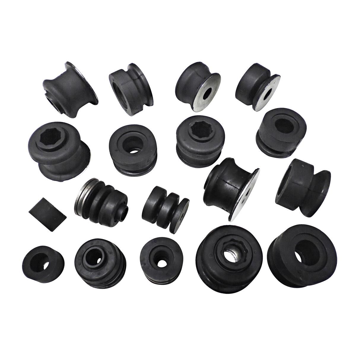 Transgold Rubber Body Mount Kit - SK2012 | Supercheap Auto