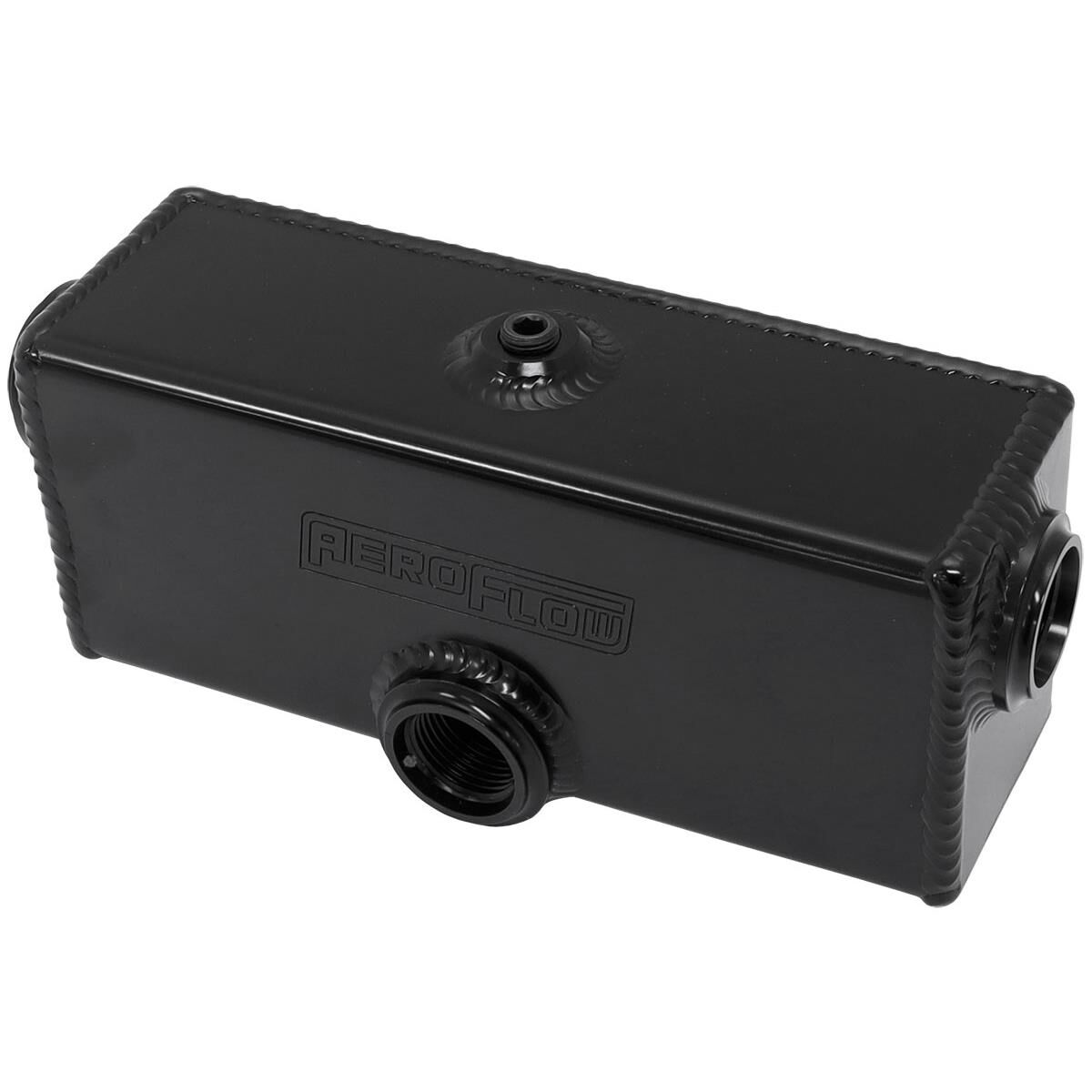 Aeroflow Turbo Oil Drain Scavenge Tank Sump Can Collector Box - AF77 ...