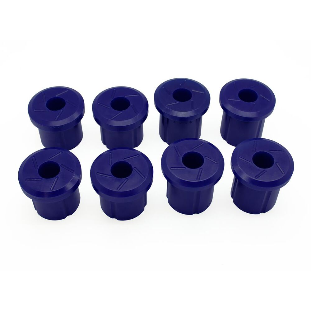 SuperPro Rear Leaf Spring Bushing Kit - SPF3596K | Supercheap Auto