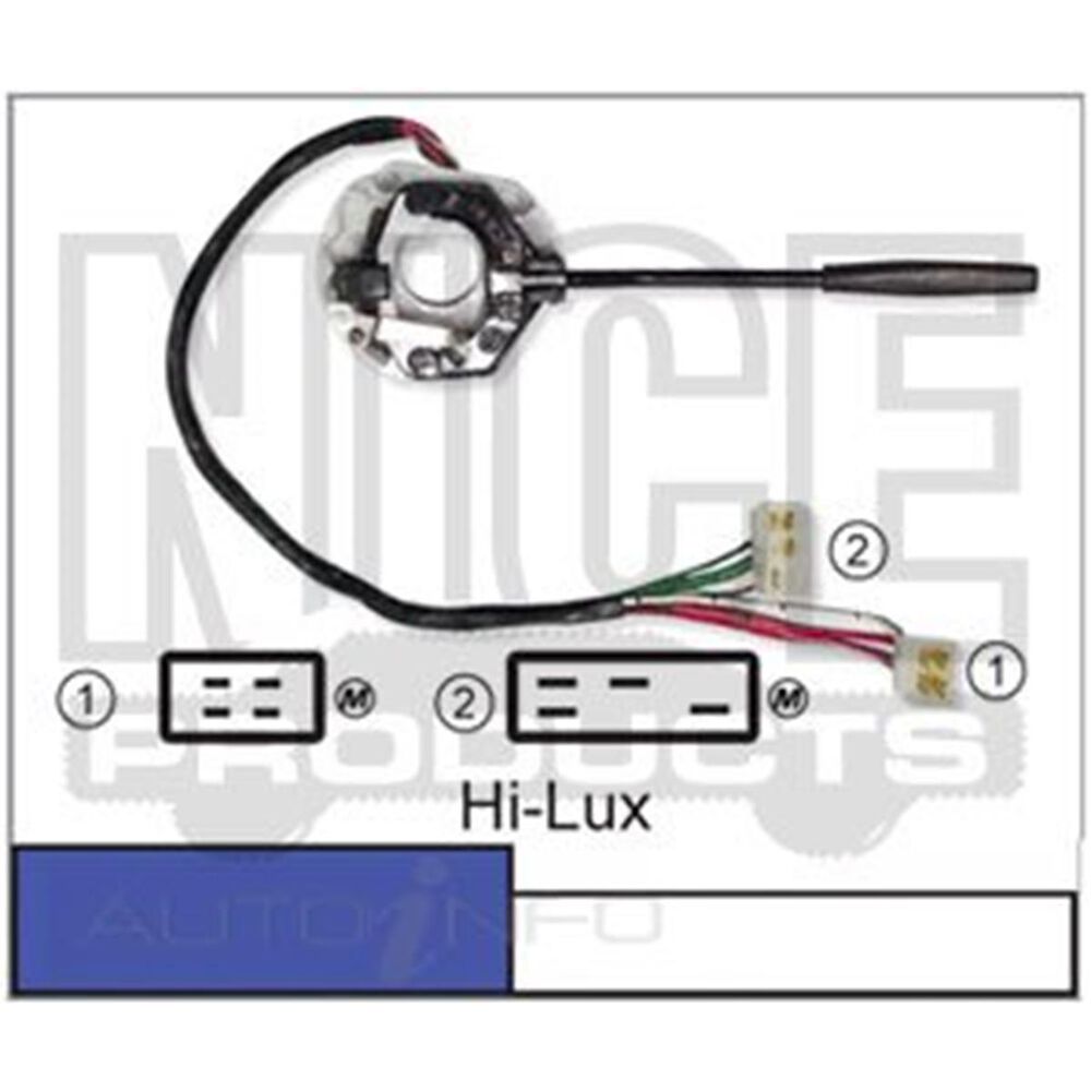 Nice Steering Column Stalk (Indicator) - NBS185 | Supercheap Auto