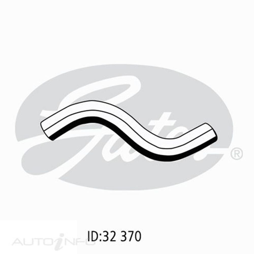 Gates Radiator Hose - 05-1985 | Supercheap Auto