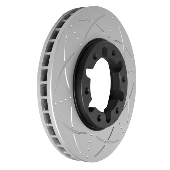 Bendix Ultimate Brake Rotor - Single, BR625ULT | Supercheap Auto