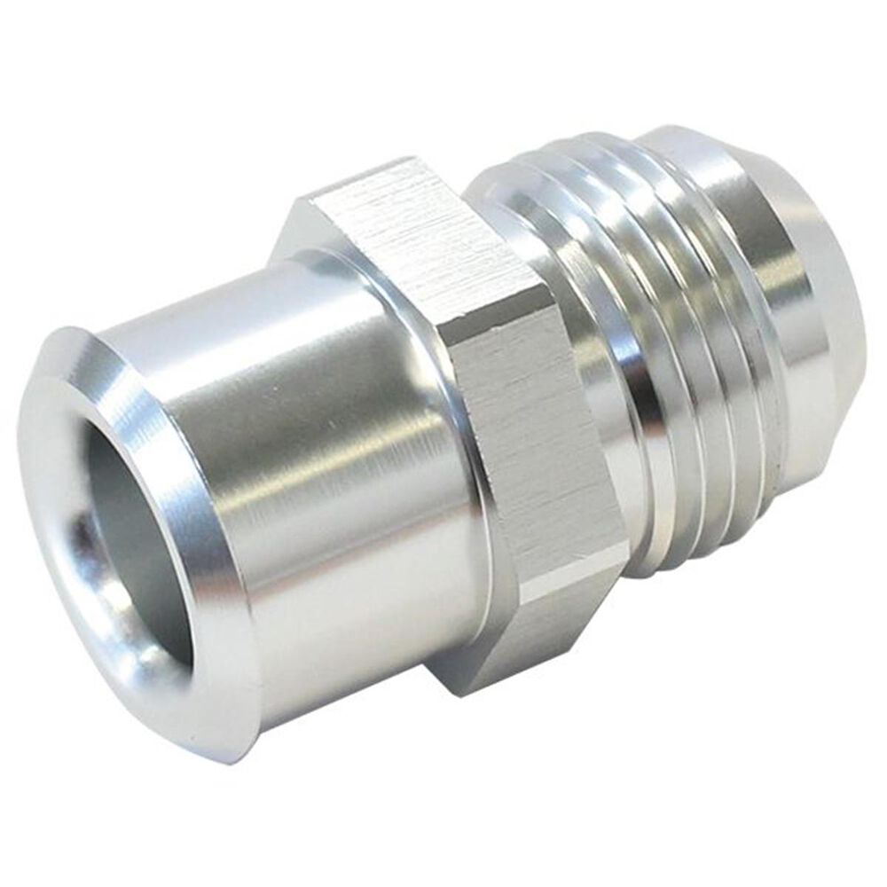 Aeroflow Push In Valve Cover Breather Adapter -12AN, AF77-2012 ...