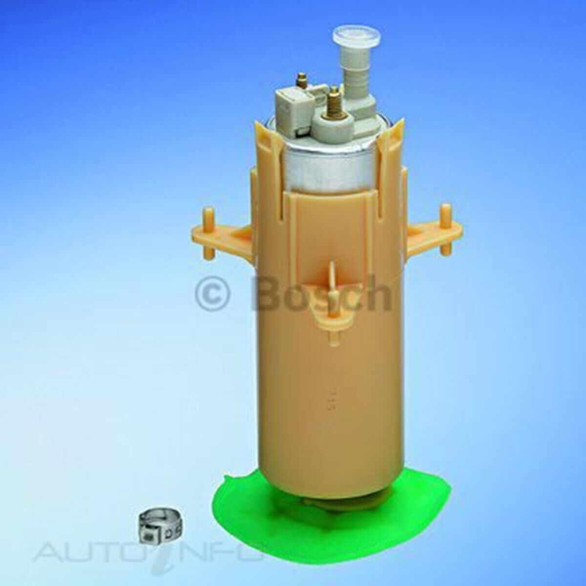 Bosch Electric Fuel Pump - 0986580161 | Supercheap Auto