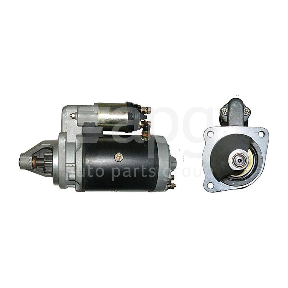 Genex Starter Motor - 099-10-115 | Supercheap Auto