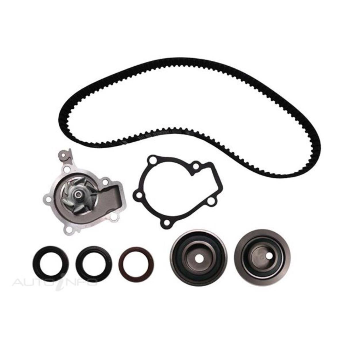 Bearing Wholesalers Timing Belt Kit - TB120WP | Supercheap Auto