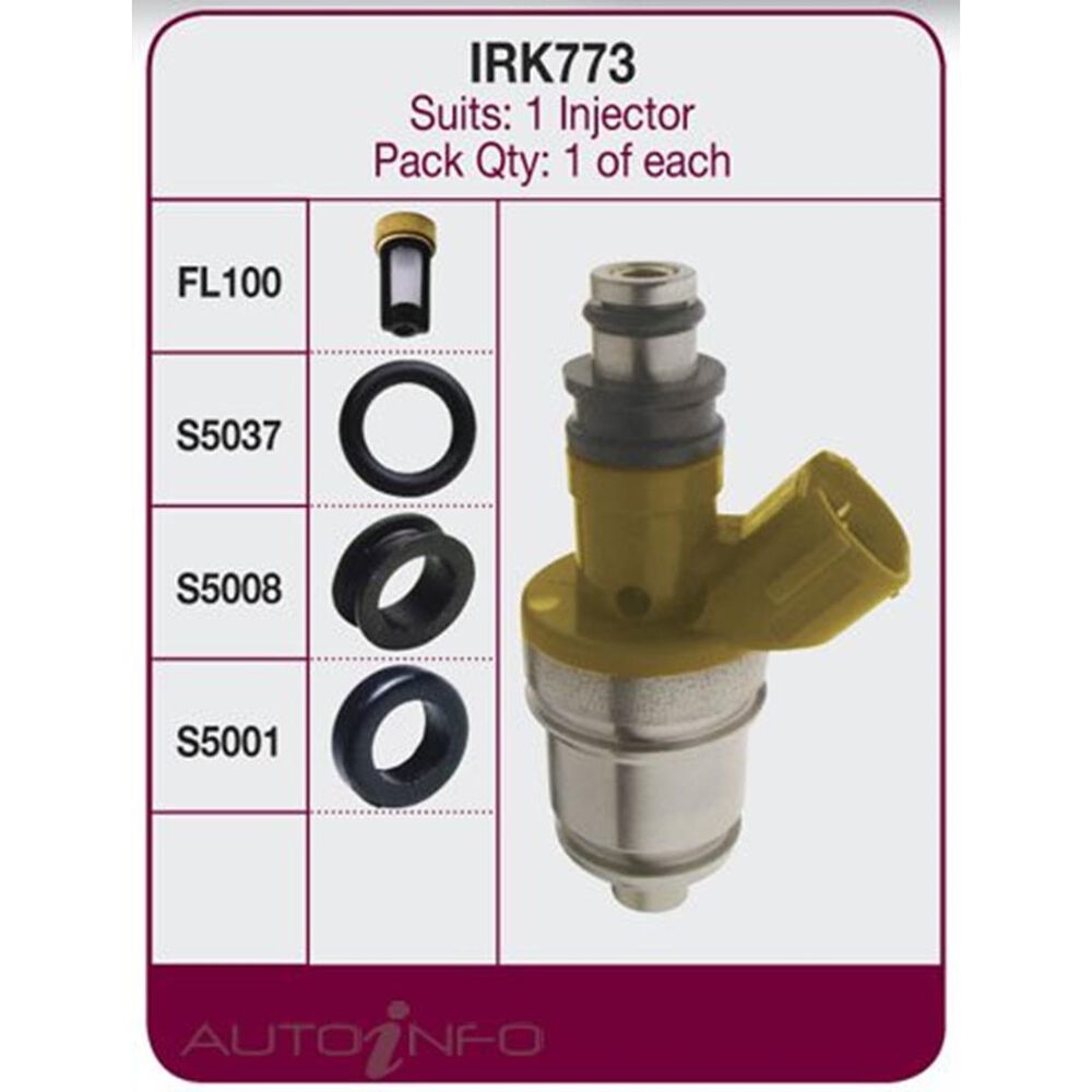Injectronics Injector Repair Kit - IRK773 | Supercheap Auto