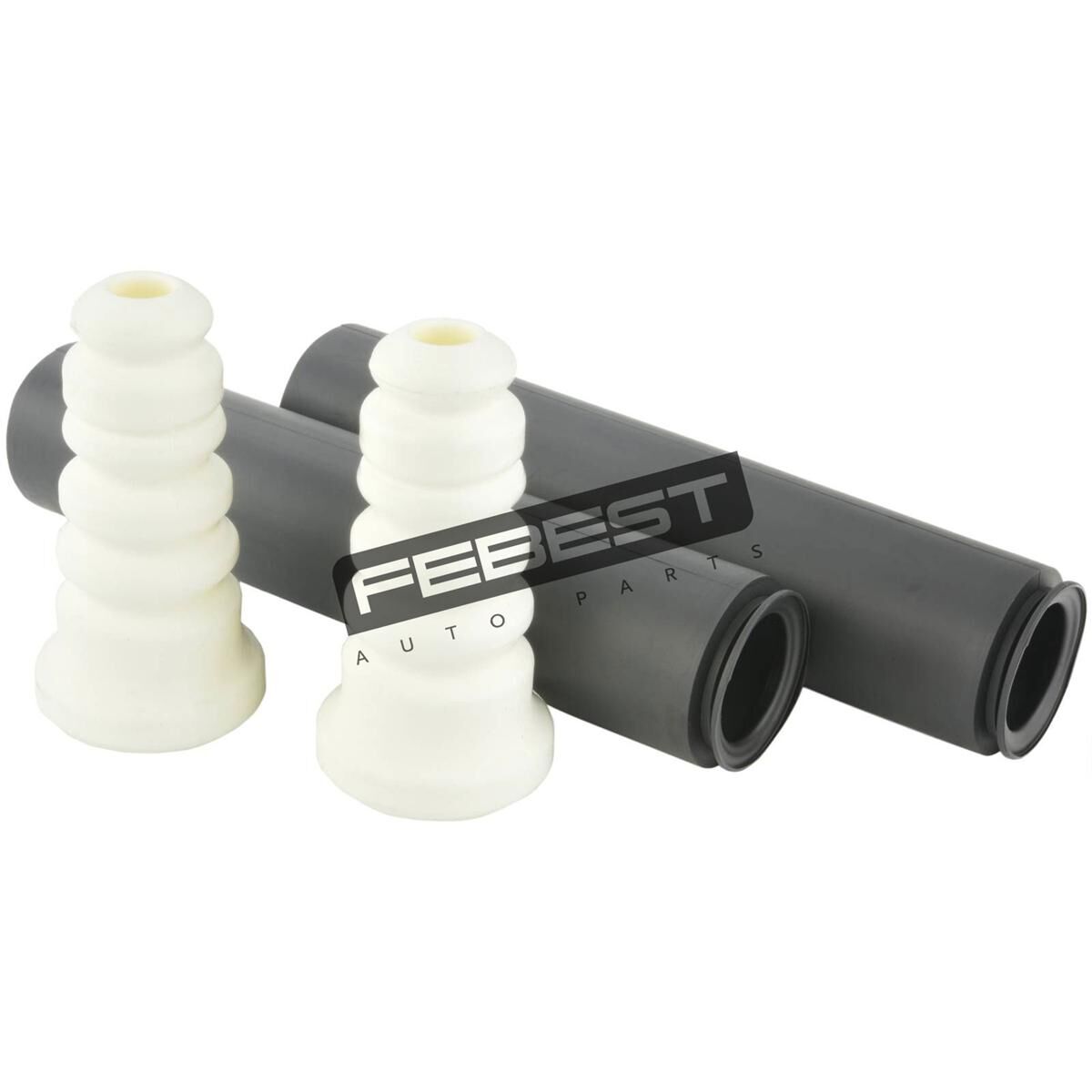 FEBEST Boot With Jounce Bumper Rear Shock Absorber Kit - FDSHB-FOCIIR ...