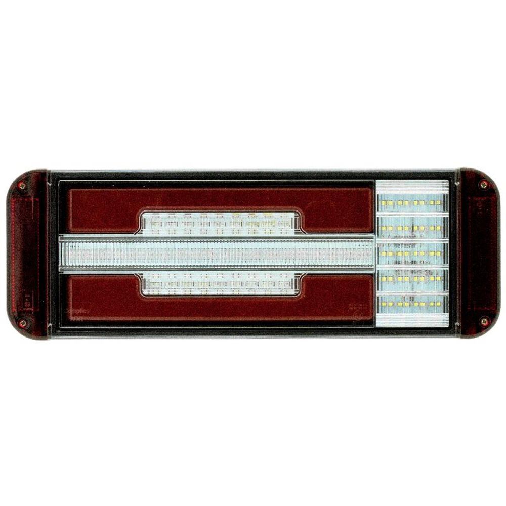 Ignite Zeon LED Combination Lamp 10-30V Stop/Tail/Sequential Ind/Rev ...