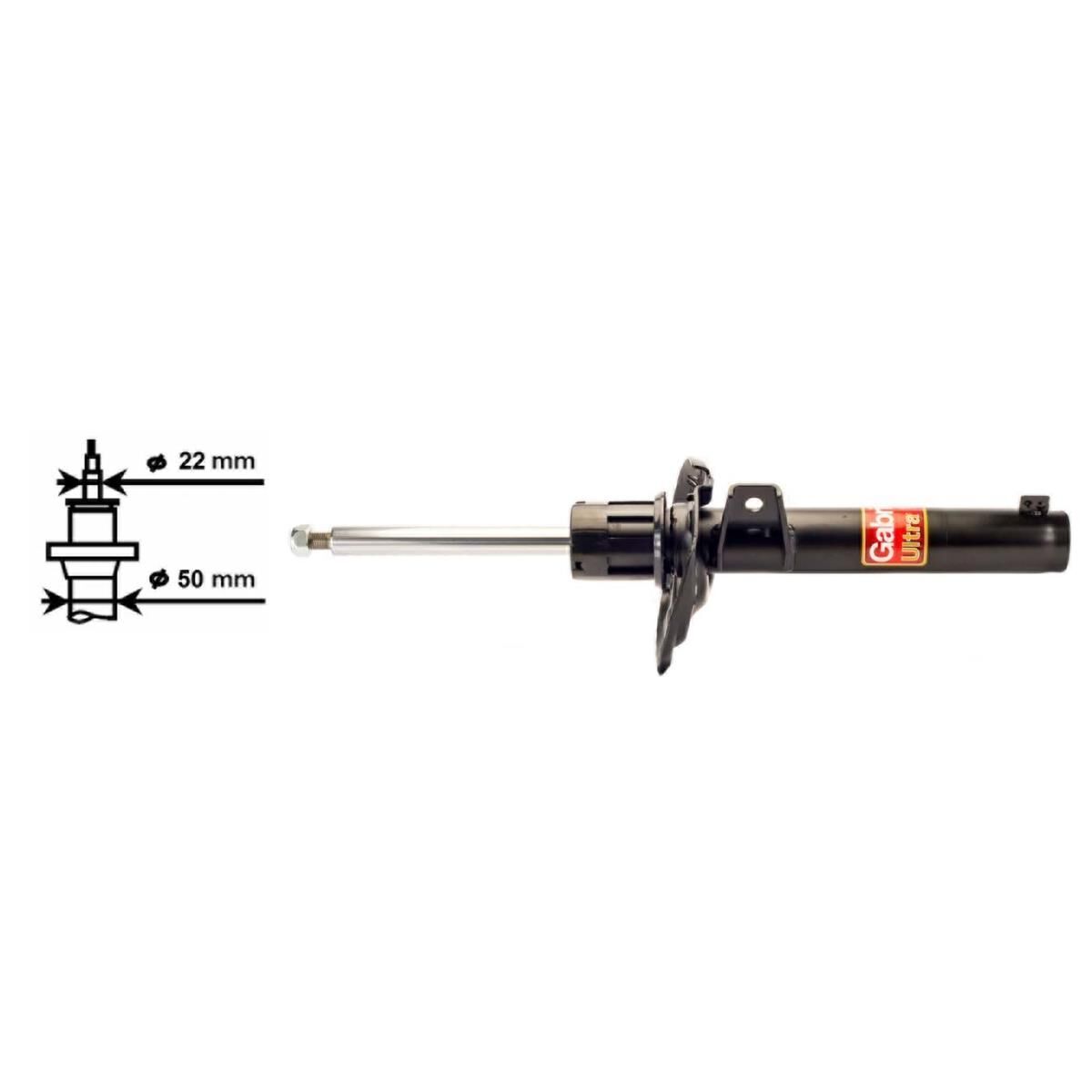 Gabriel Ultra Strut - G551145 | Supercheap Auto