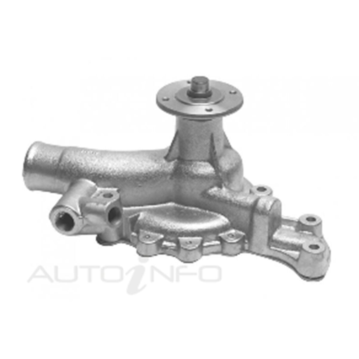 Powermax Water Pump - W3038 | Supercheap Auto