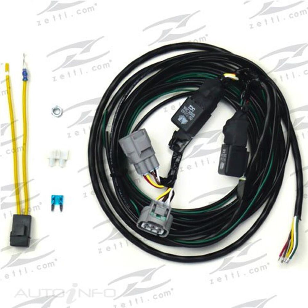 TAG Towbar Direct Fit Wiring Harness - UNT278 | Supercheap Auto