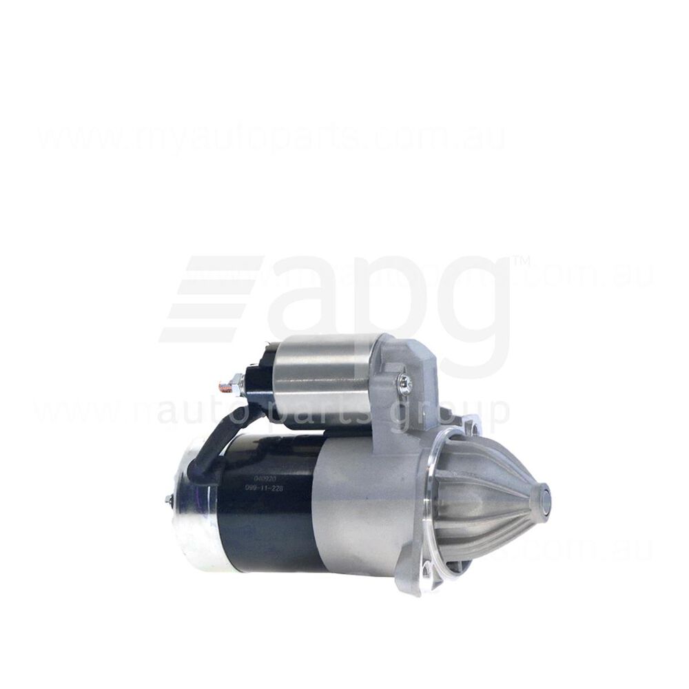 Genex Starter Motor - 099-11-228 | Supercheap Auto
