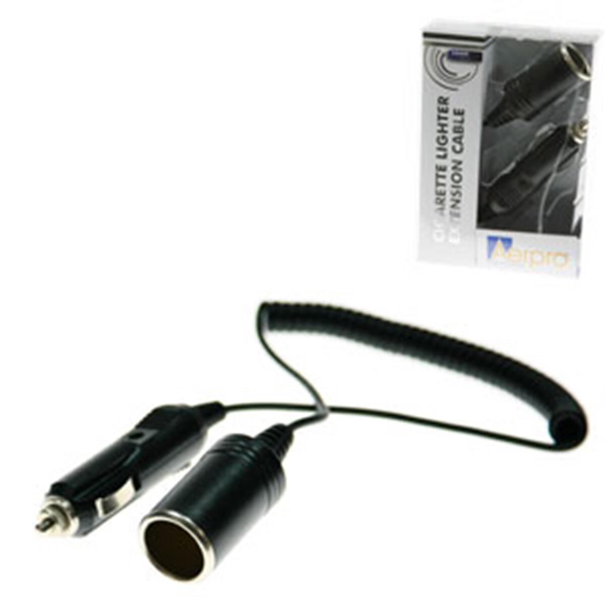12v car cigarette lighter extension cable store