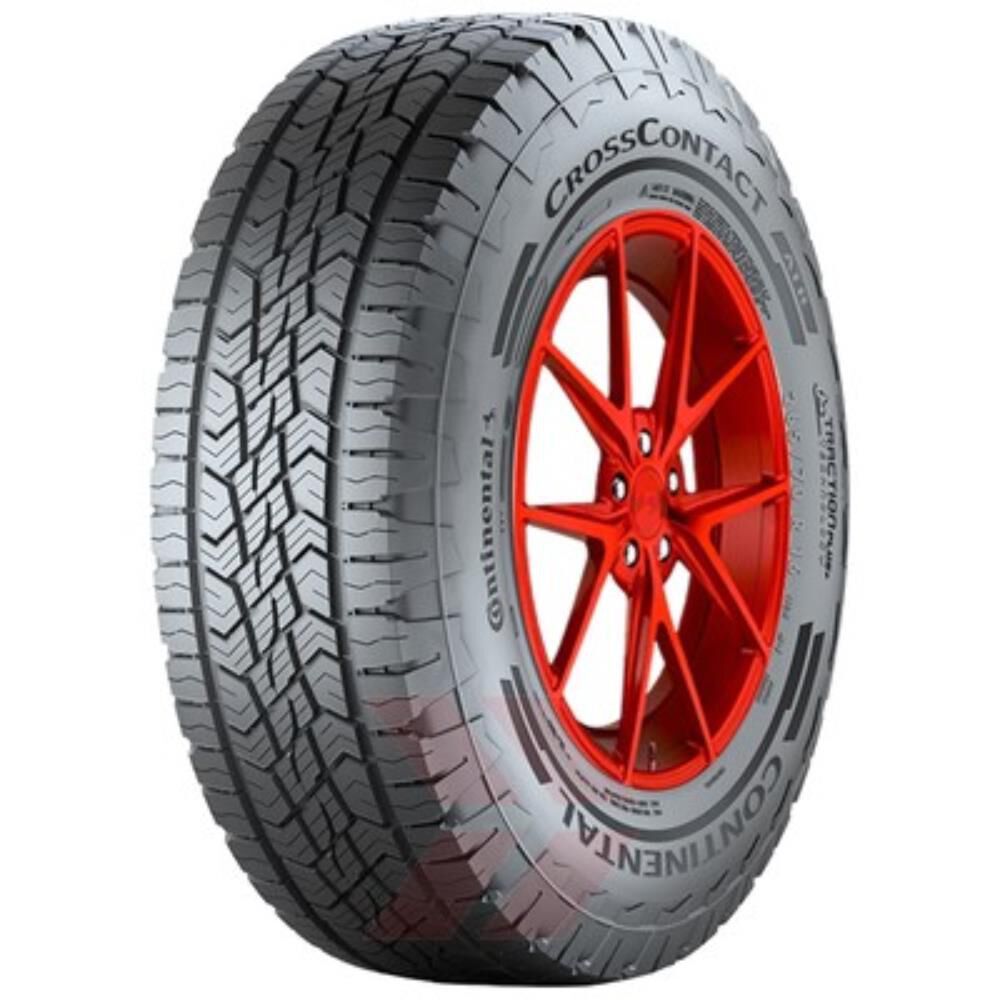 Continental CrossContact ATR 4X4 Tyres 275/40R20 106W | Supercheap Auto