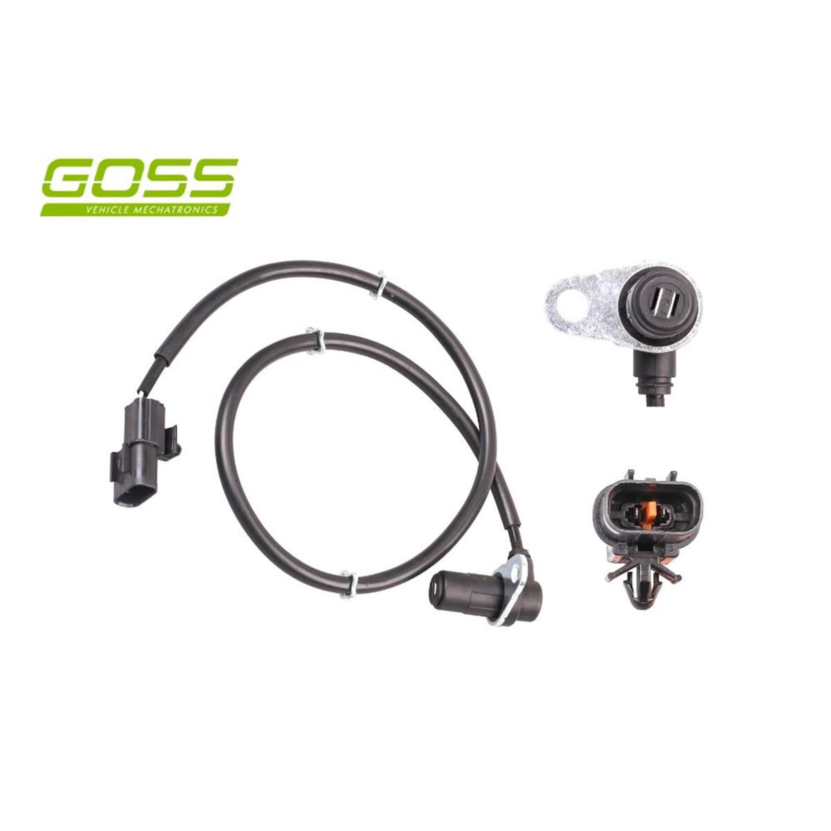 Goss Wheel Speed Sensor - Mitsubishi - WS053 | Supercheap Auto