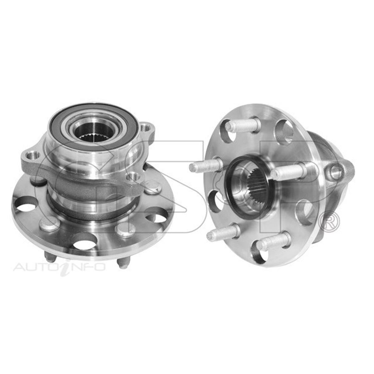GSP Wheel Hub Assembly - 330029 | Supercheap Auto
