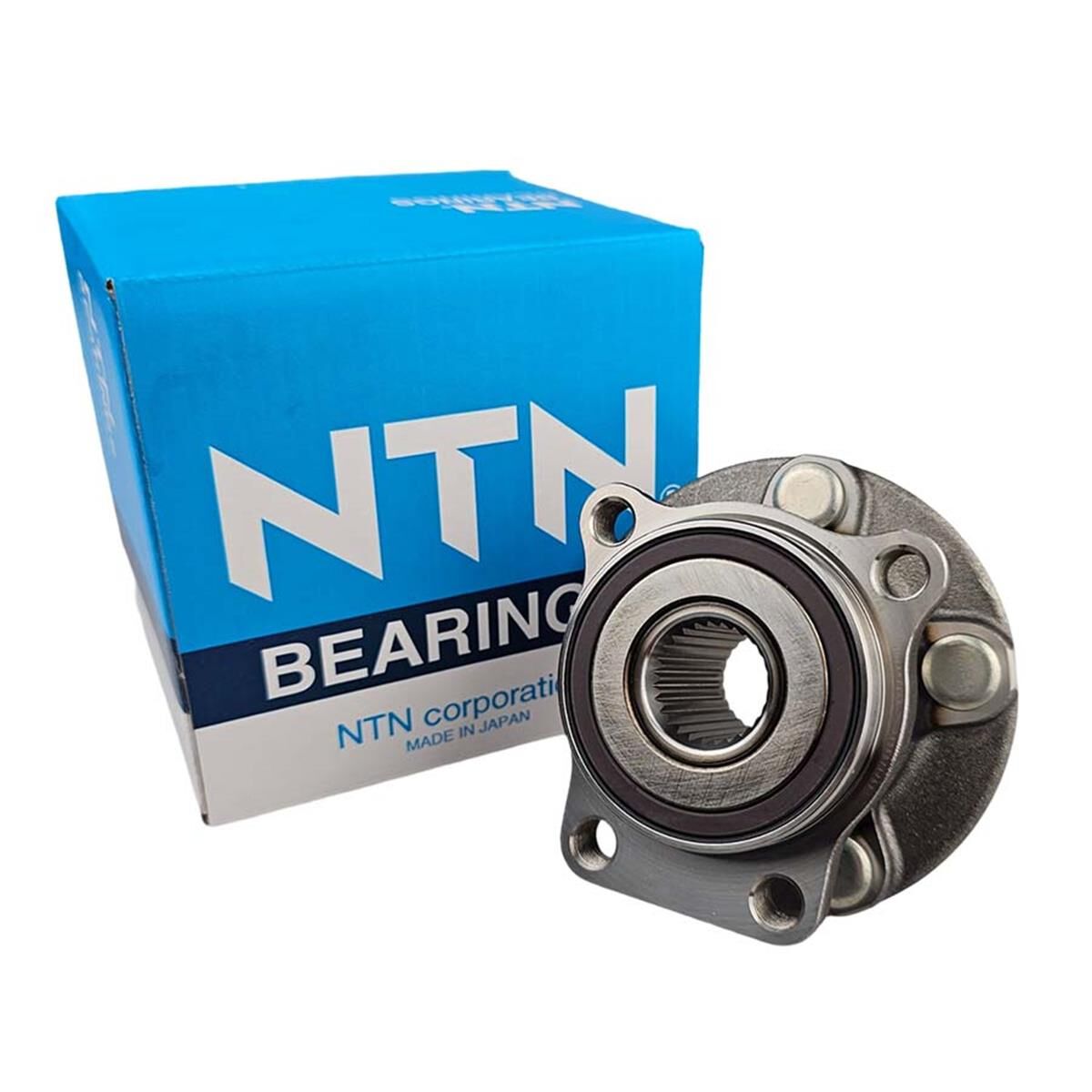 NTN Wheel Bearing Hub - WBH1001OE | Supercheap Auto