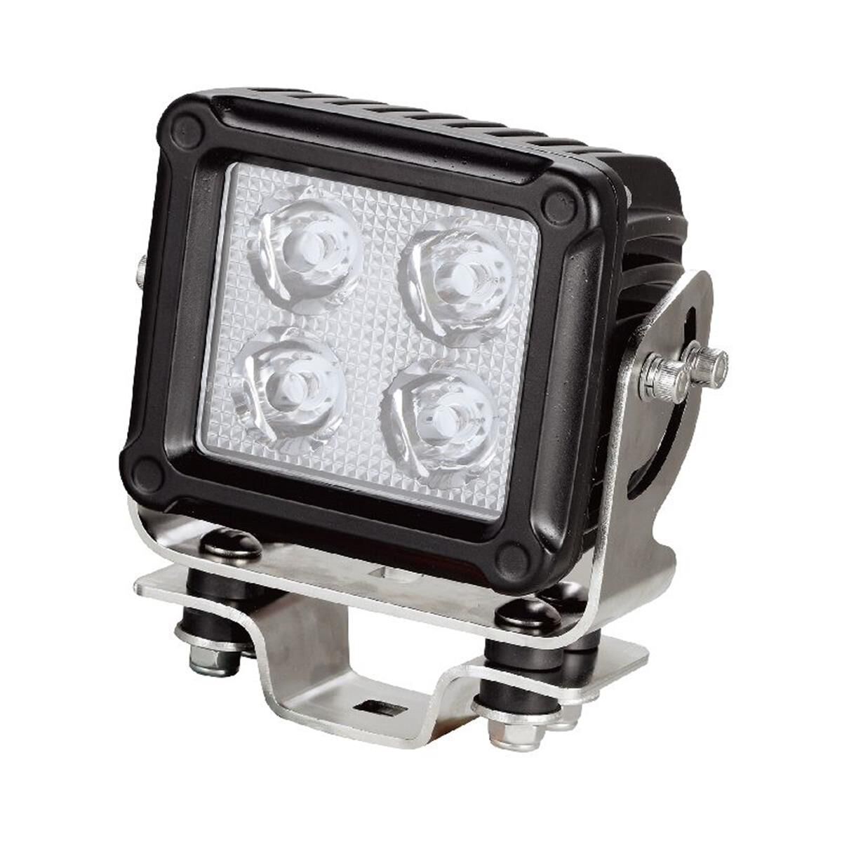 Ignite LED Square Worklamp Spot Beam - IWL415S | Supercheap Auto