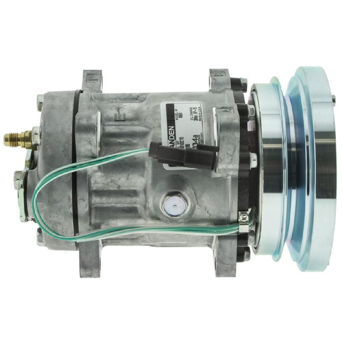 Jayair Compressor SD7H15 24V 1Ga 138mm 4604 - CM4624 | Supercheap Auto