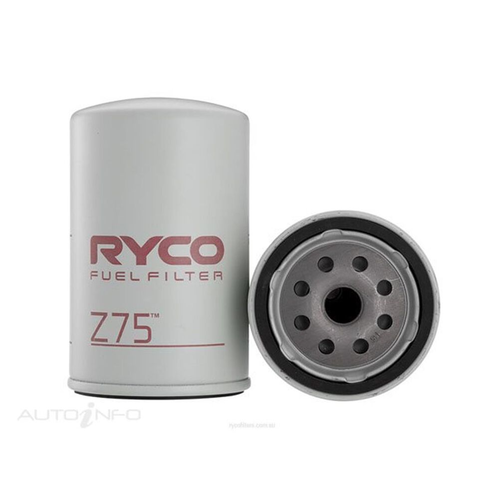 Ryco Fuel Filter - Z75 | Supercheap Auto