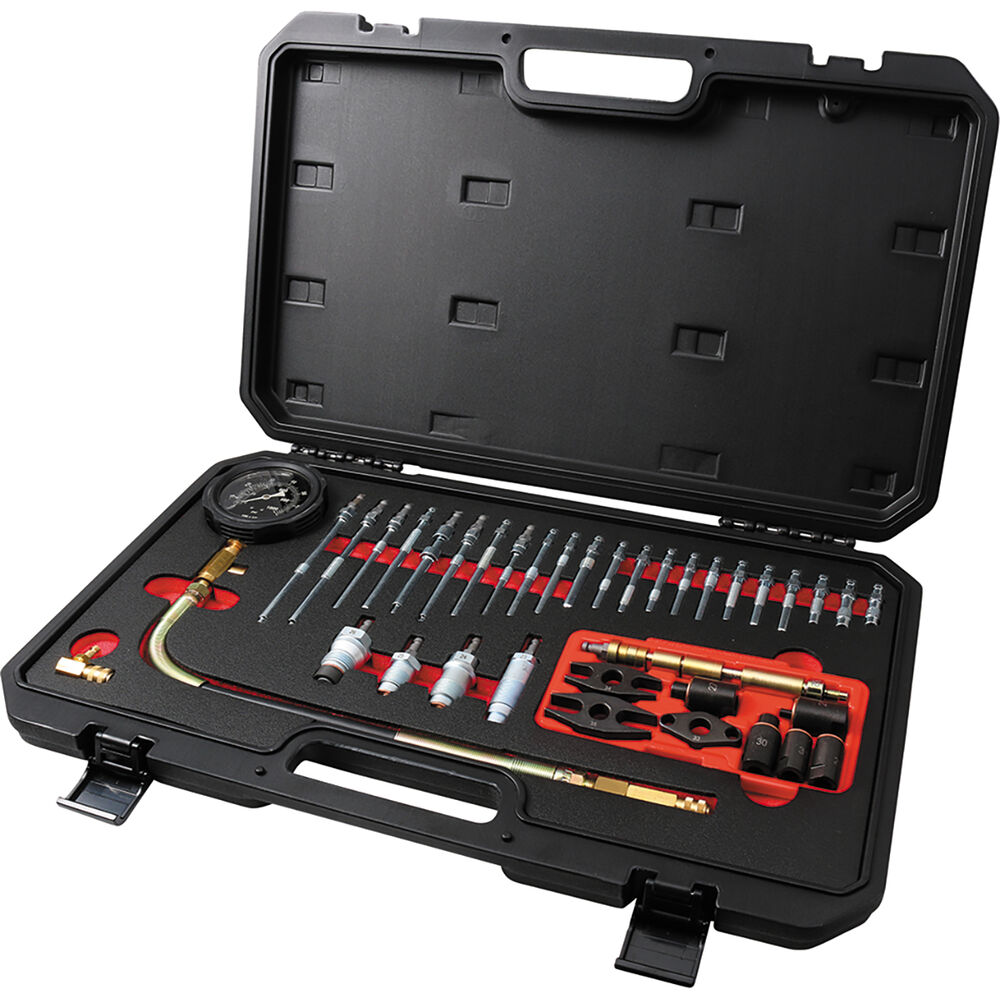 Toledo Compression Tester Mast Kit Diesel - 304600 | Supercheap Auto