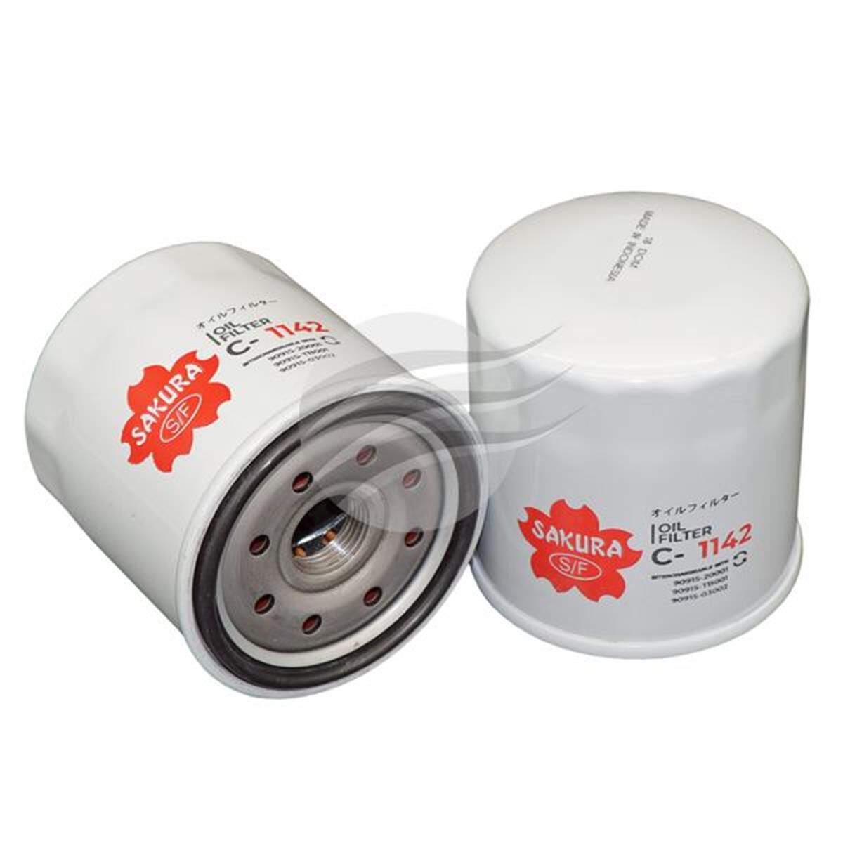 Sakura Oil Filter - C-1142 | Supercheap Auto